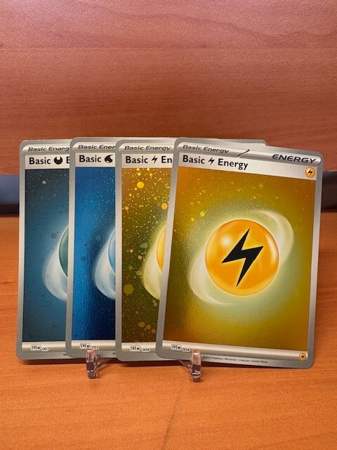Pokemon Holo Energy Cards Lot | eBay