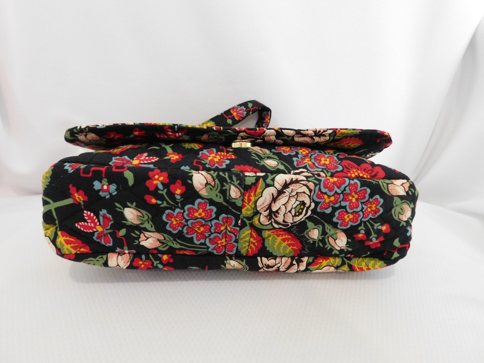 VERA BRADLEY Small Top Handle Jilly Purse - Anastasia Pattern - New ...