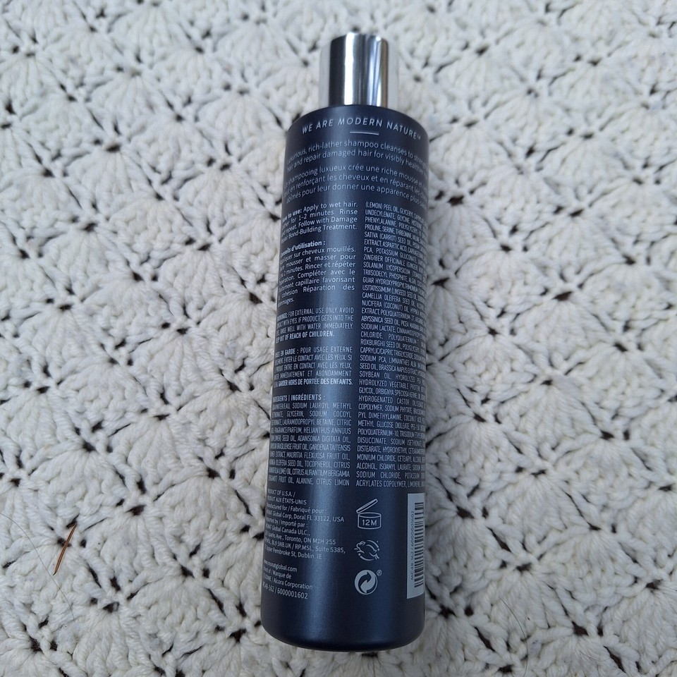 NEW MONAT Intense Repair Conditioner Bond Support Shampoo Reshape Root ...