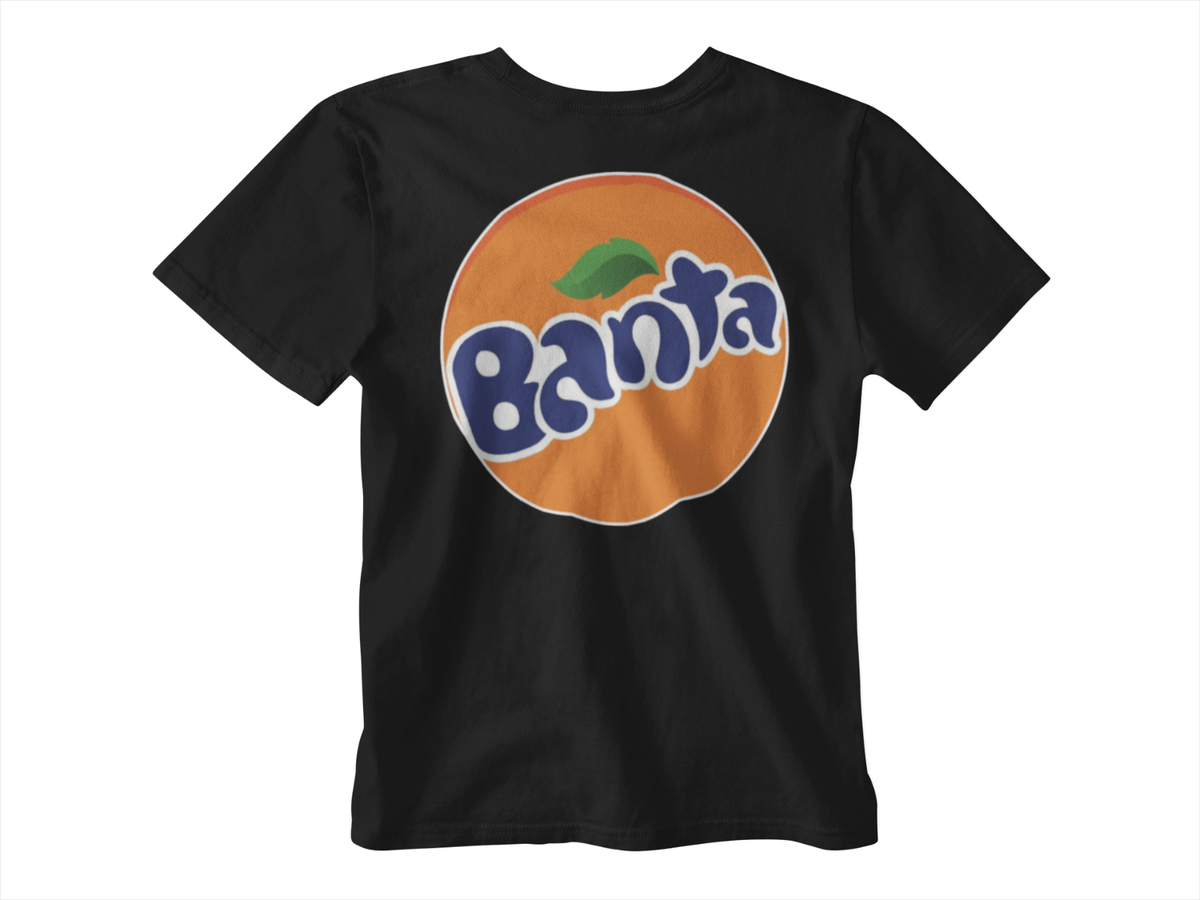 Banta In Fanta Logo Profile For Andy Makina
