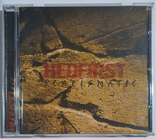 HEDFIRST - SCARISMATIC ( CD Metal Mind 2005 ) Post-Thrash/Groove Metal ...