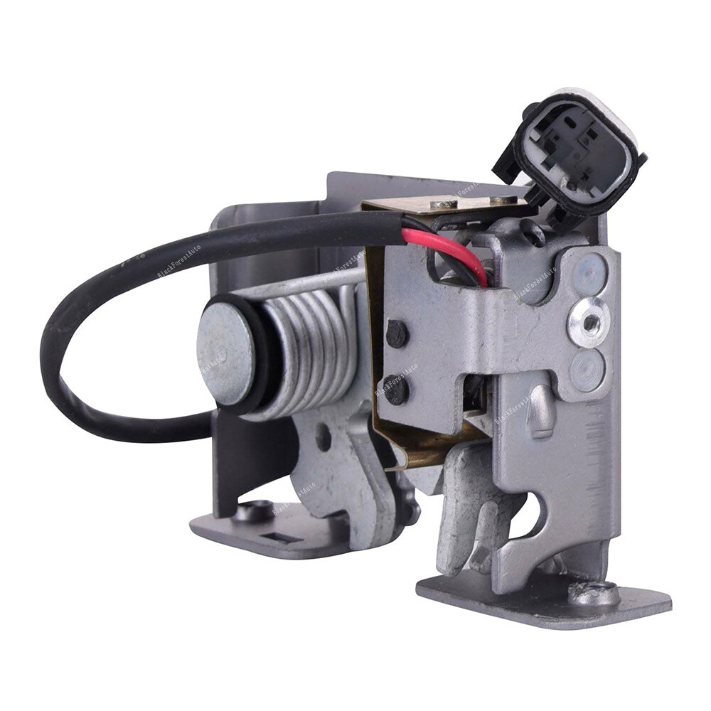 Front Hood Lock Latch Safety Catch 51237178753 Fits BMW X5 X6 ...