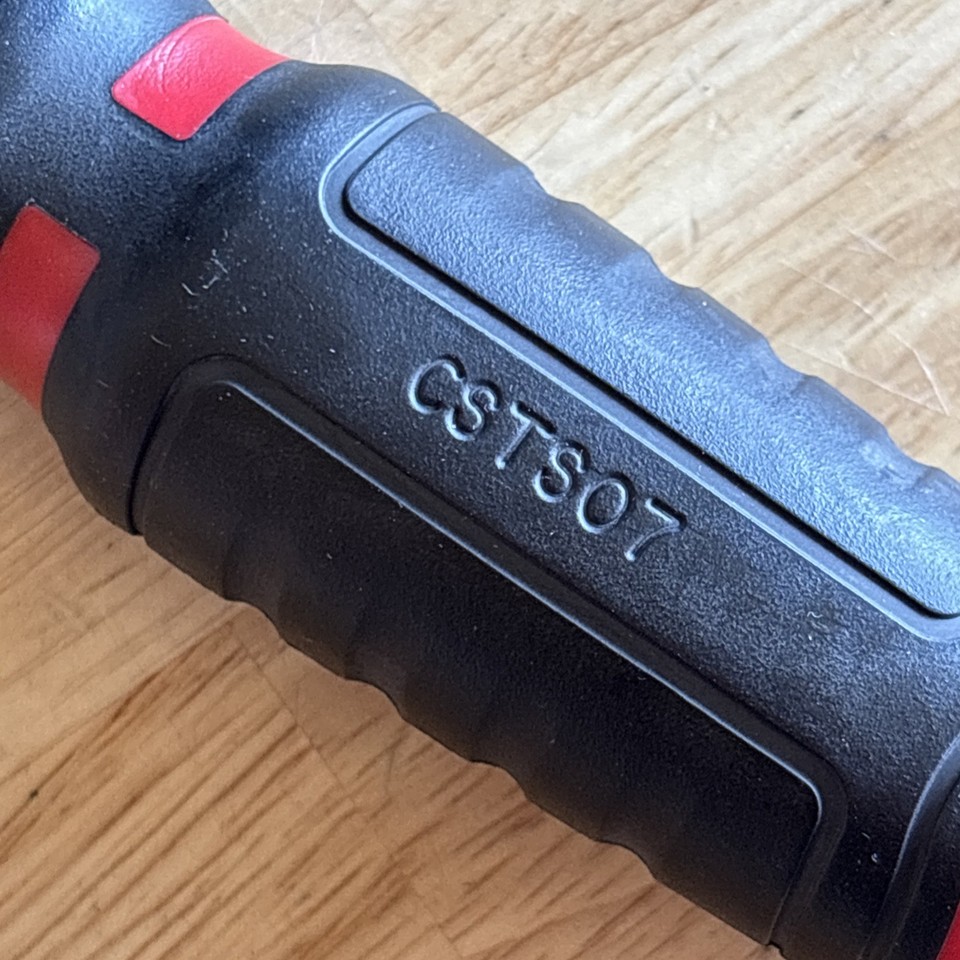 Mac Tools 3/4" Striking Strikable Scraper Red Handle 9-7/8" OAL CSTS07 ...