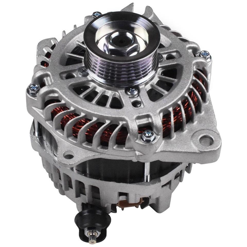 NEW Alternator For Ford 07-14 Edge,10-12 Fusion, 08-12 Taurus, 3.5L ...