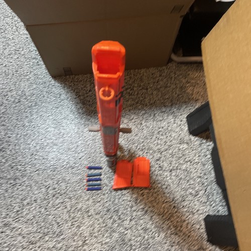 Nerf N-Strike Elite Accustrike Series Raptorstrike Sniper Blaster ...