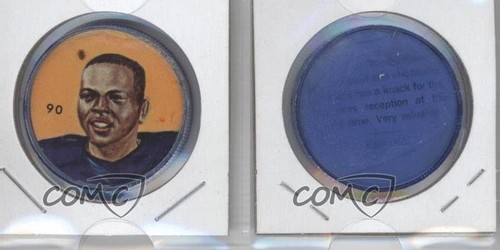 1963 Nalley's CFL Coins No Brand Back Ernie Pitts #90 0f8 | eBay