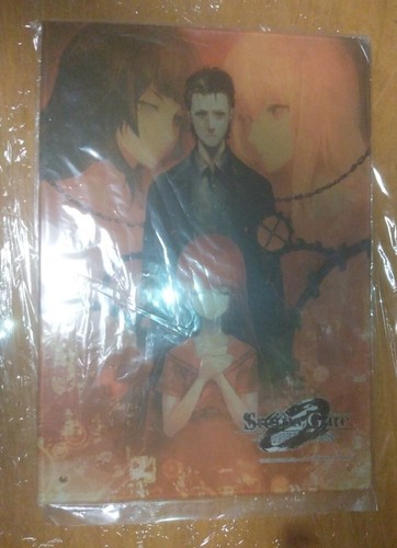 Steins Gate Zero Acrylic Stand Steins Gate Zero Stage Rintaro Okabe ...
