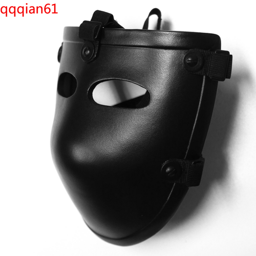 Level 3A Bulletproof Mask Half Face Tactical Helmet Masks Bulletproof Stab Proof | eBay