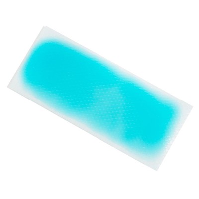 Cooling Gel Patches for Headache Fever Pain Relief For Kids Adults 10 ...