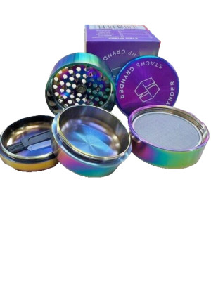 Stache - Grynder (N.Y.A.G) 5 Piece - Rainbow | eBay