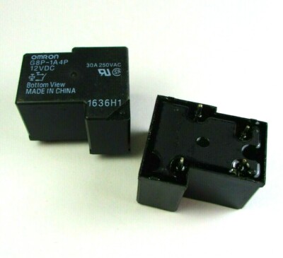 Relays - Monitor Relay