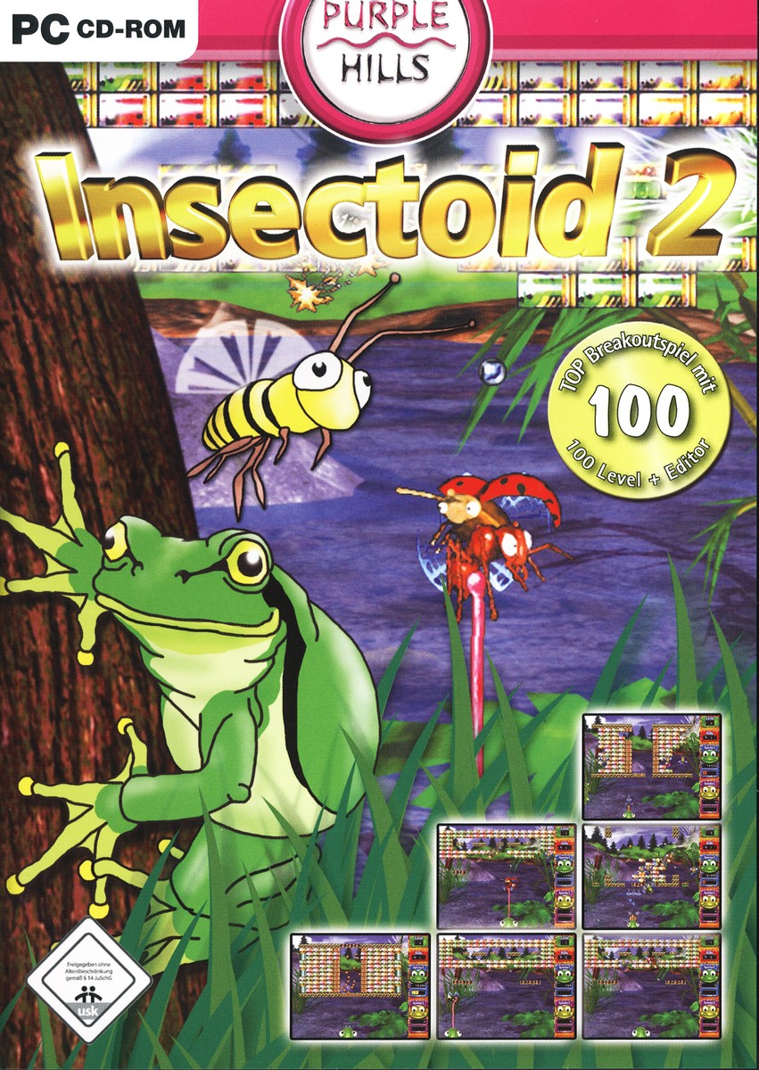 Insectoid 2 (PC, 2004) online kaufen | eBay