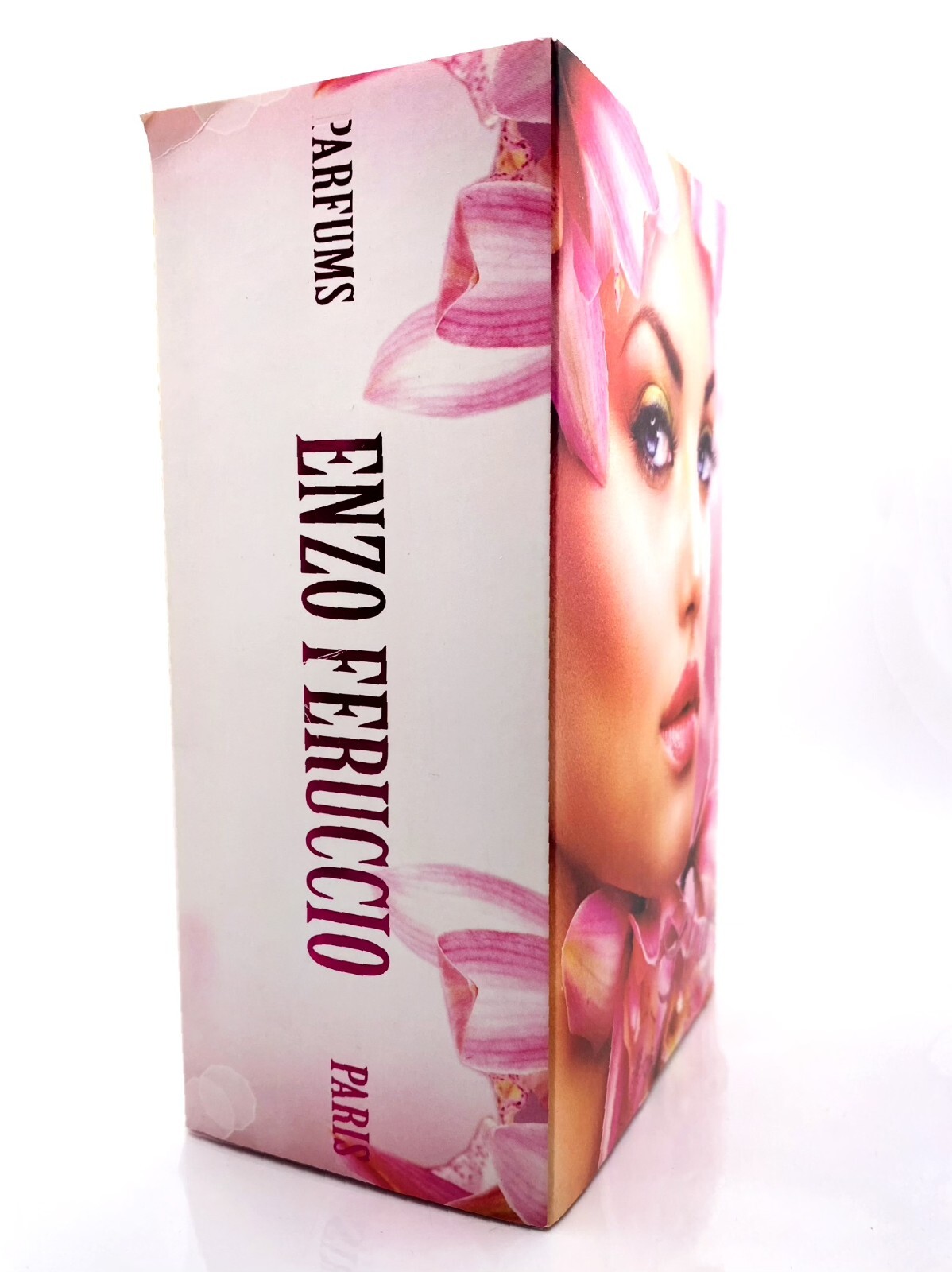 ENZO Feruccio Fleur Perfume for Women 3.4 Oz 100 Ml Eau De Parfum Spray ...