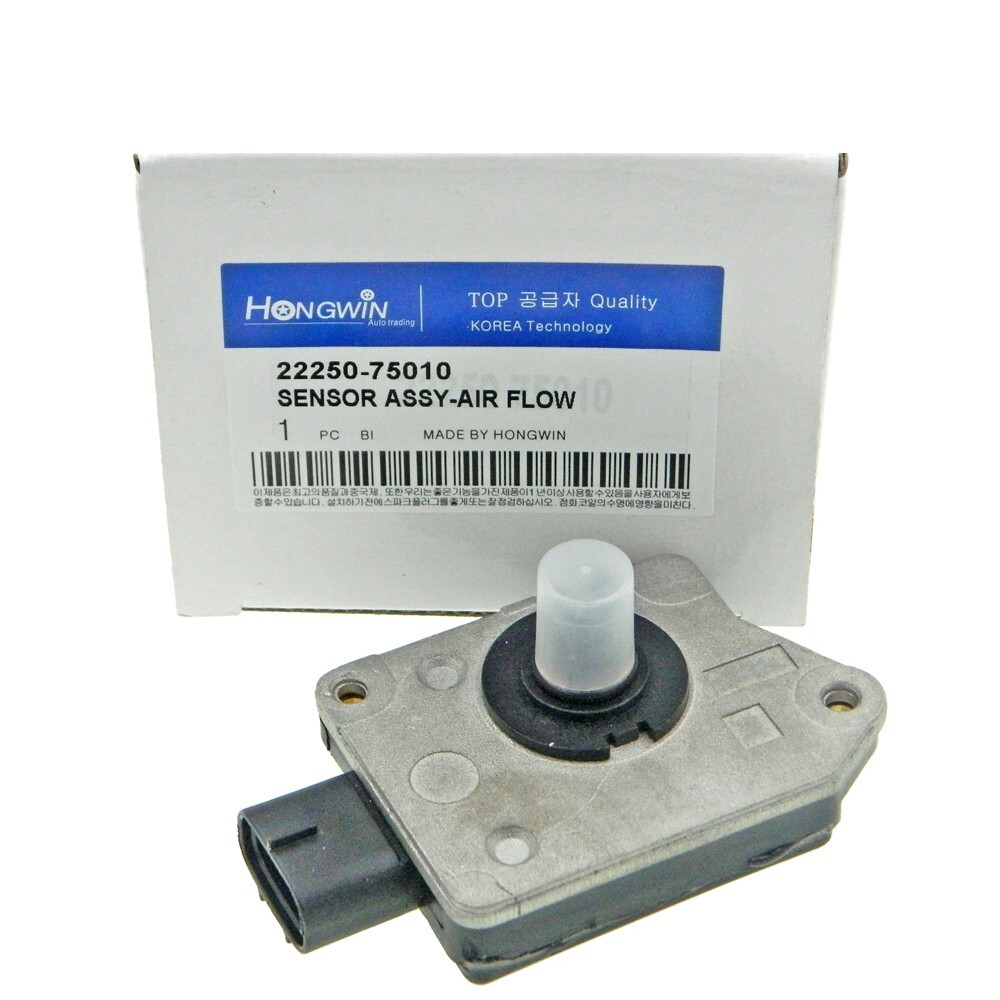 22250-75010 Mass Air Flow Sensor MAF For Toyota 4Runner T100 Tacoma 2 ...