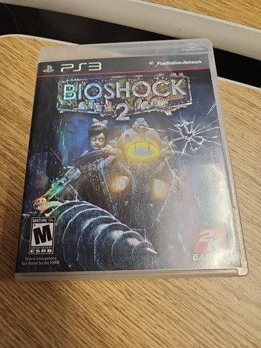 BioShock 2 (Sony PlayStation 3, 2010) 710425375521 | eBay