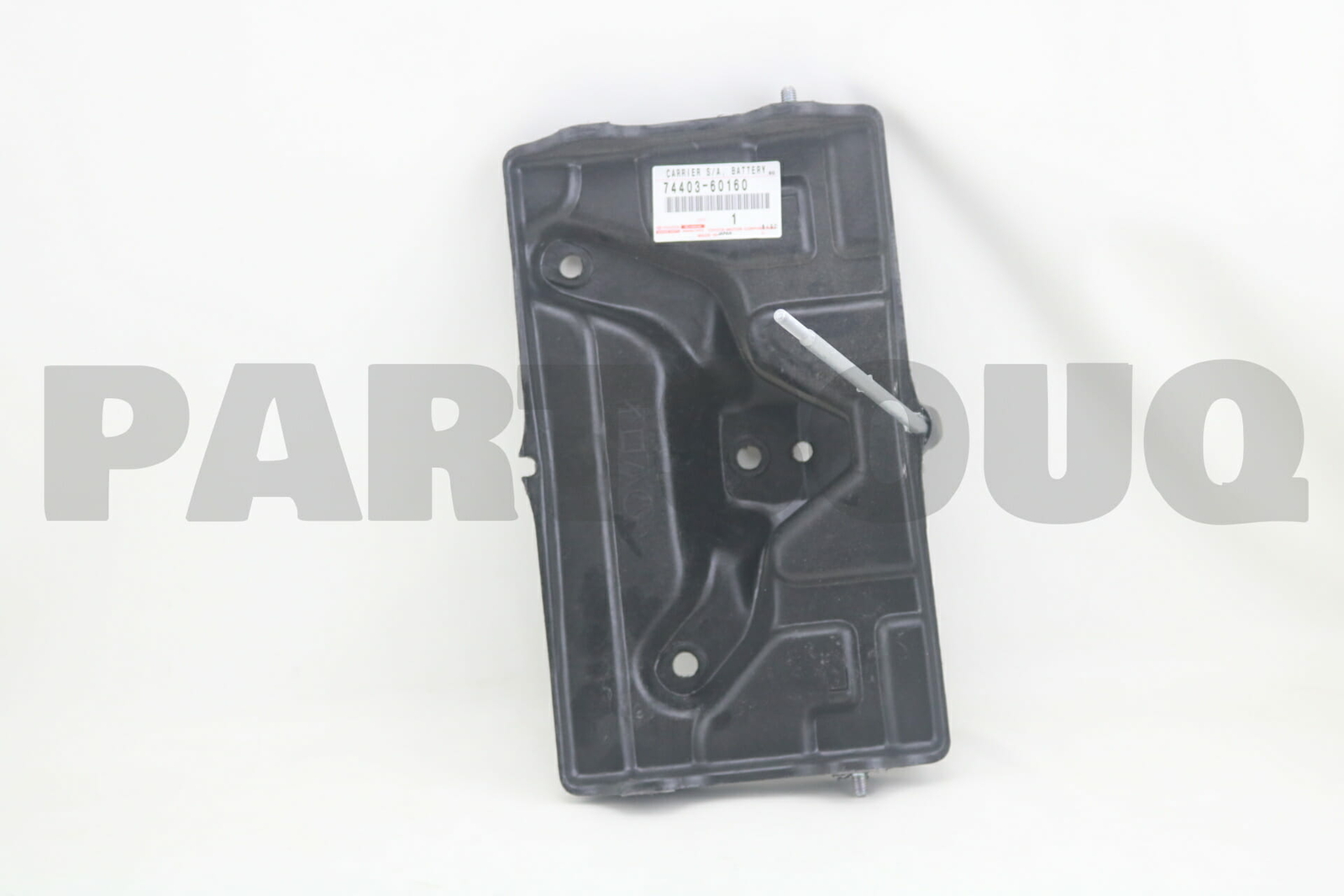 7440360160 Genuine Toyota CARRIER SUB-ASSY, BATTERY 74403-60160 | eBay