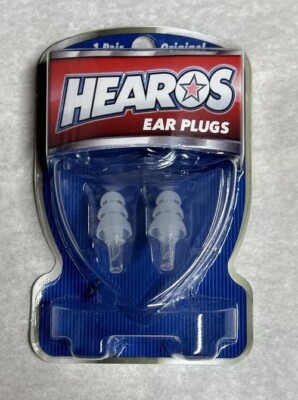 High Fidelity Musician Ear Plugs Ultimate in Comfortable and Hearing ...