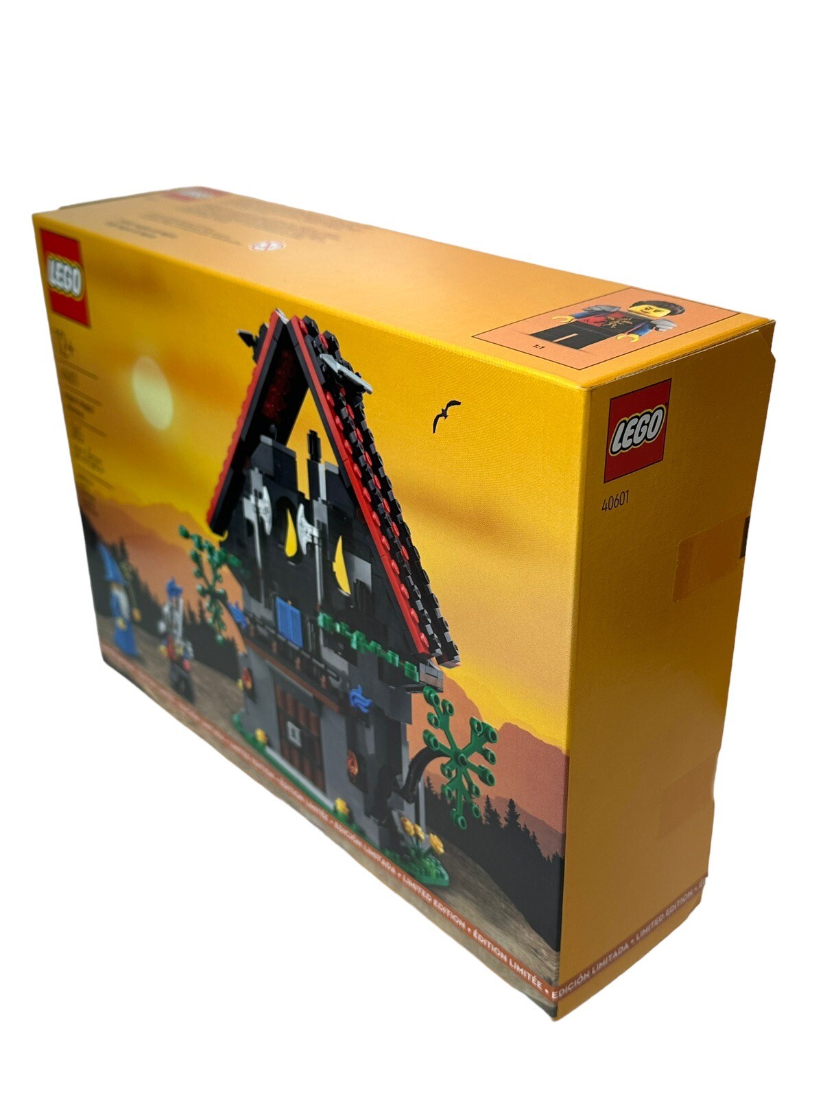 LEGO 40601, MAJISTO'S MAGICAL WORKSHOP, NEW SEALED BOX | eBay
