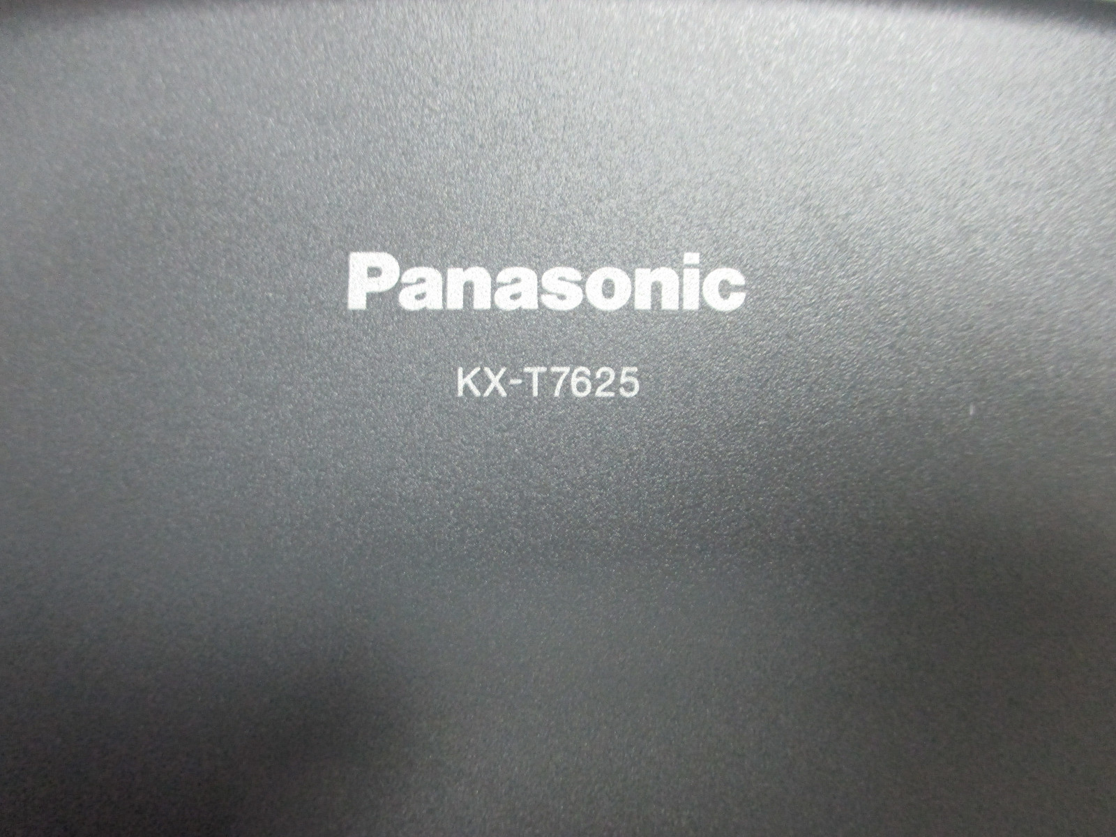 Panasonic Kx-t7625b 24 Button Digital Telephone With Speakerphone for ...