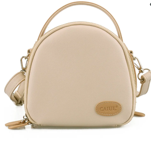 CAIUL Compatible Carry Case For Camera(Cream Color) | eBay