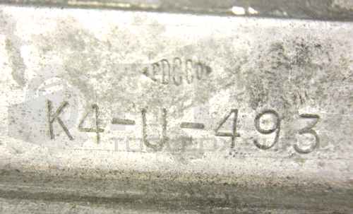 NEW HOMESTEAD 601 VALVE W/ WRENCH K4-U-493 | eBay