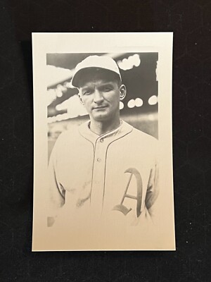 John Boley Photo Postcard #00053 Philadelphia Athletics Norman M ...