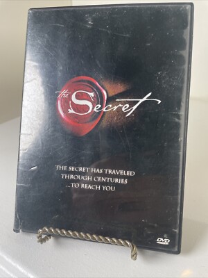 The Secret (DVD, 2006, Extended Edition) 94922638960| eBay