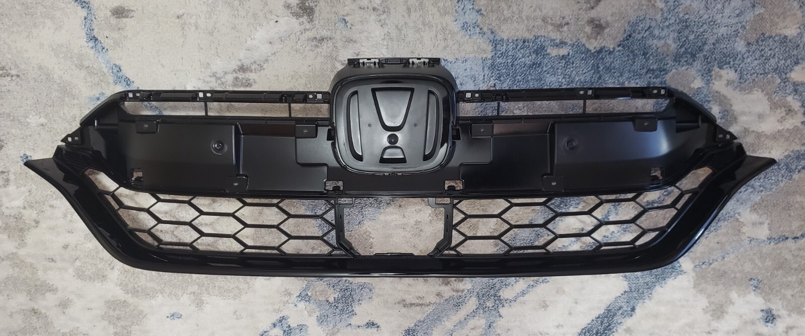 Genuine Honda Base Front Grille 71121-tla-a60 for sale online | eBay