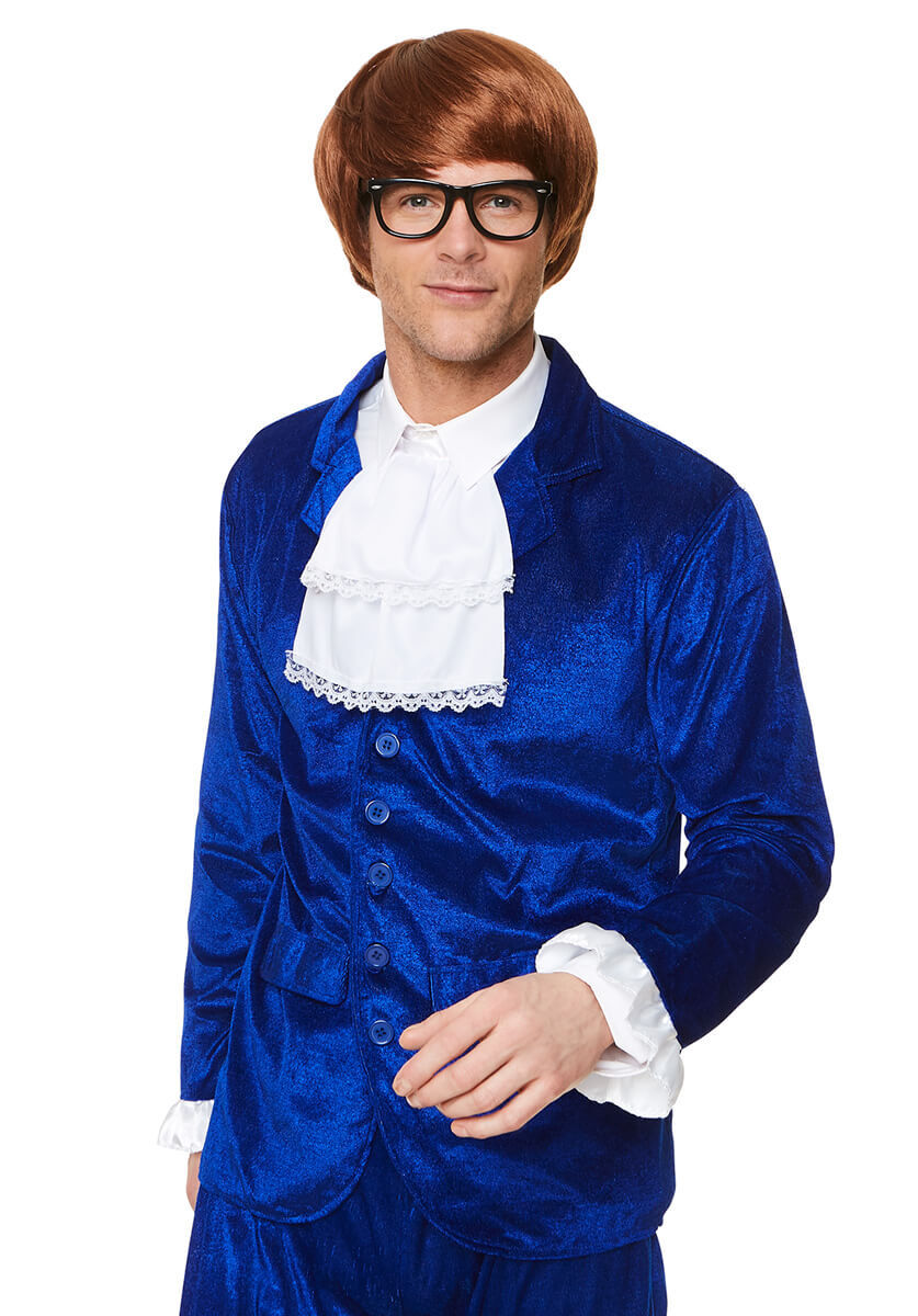 Secret Agent Man Costume