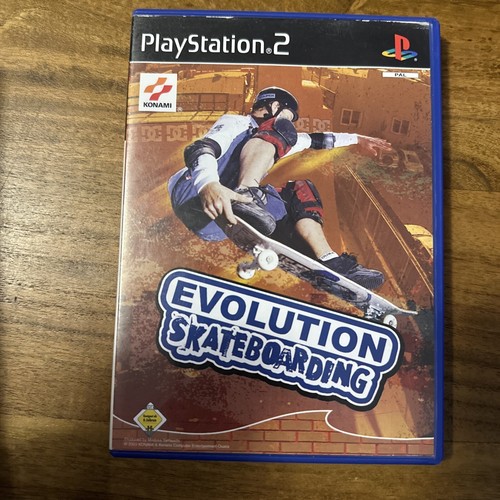 Evolution Skateboarding (Sony PlayStation 2, 2003) 4012927023112 | eBay.de