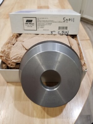 Grinding Wheels - Norton Diamond Grinding Wheel
