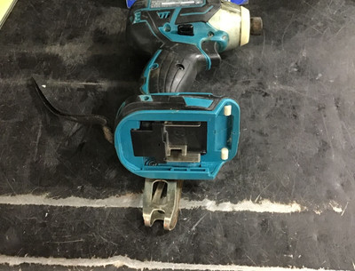 Used Makita TS141DZ Soft Impact Driver TS141 18V Body only | eBay