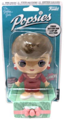 Funko Popsies The Golden Girls Blanche Figure Pop-Up Message New | eBay