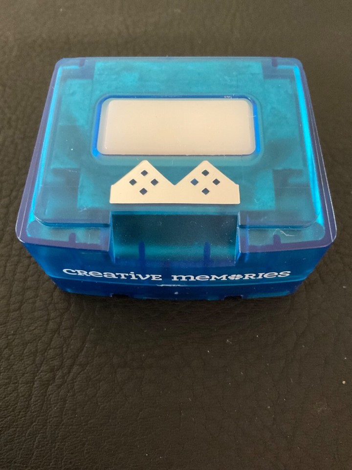 Creative Memories Border Maker Punches | eBay