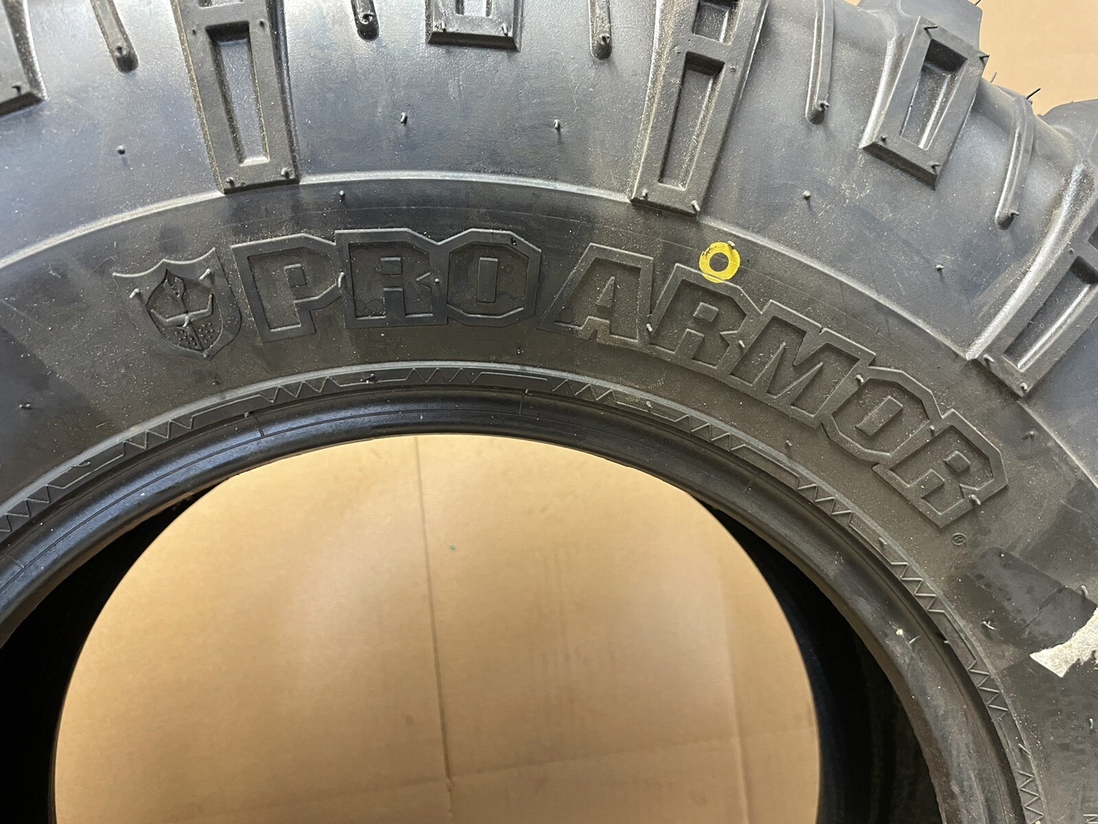 Pro Armor Dual Threat Front Tire 10 Ply 29" Inch 29x9x14 RZR Maverick ...