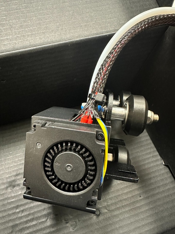 Creality Ender 3 Pro Extrusion Kit Complete Hot End Assembly | eBay