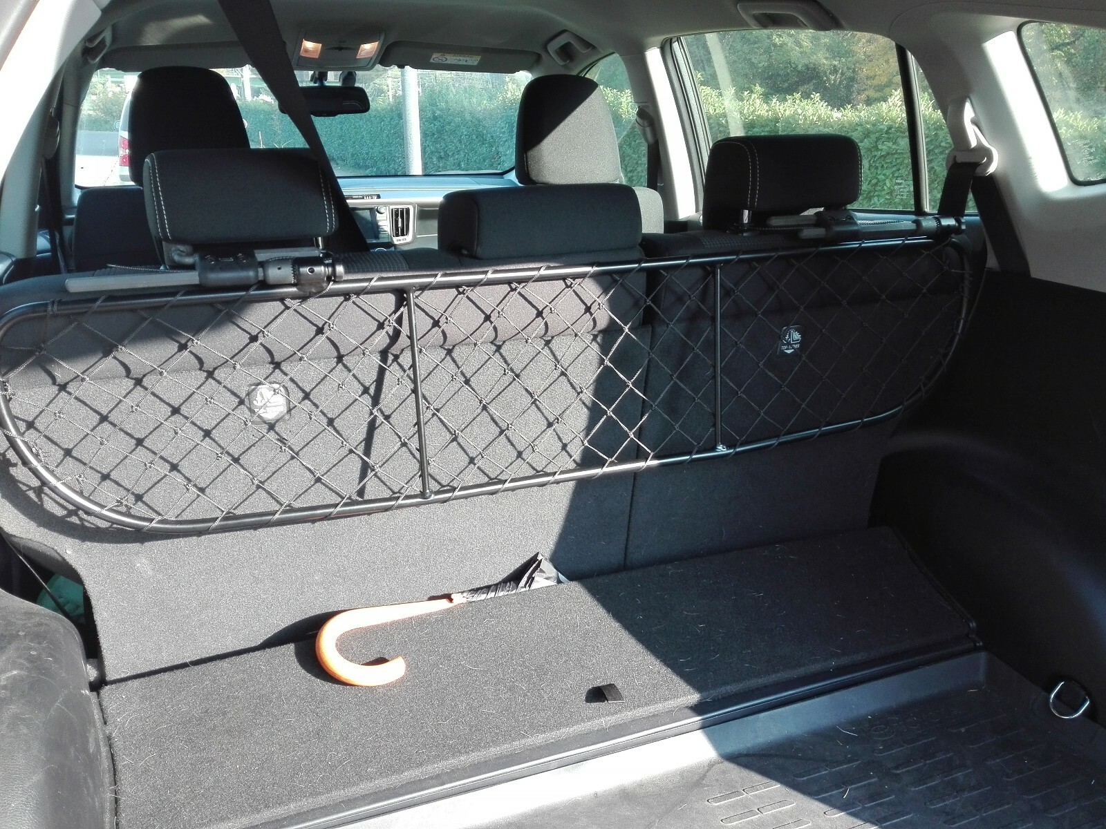Trennnetz Trenngitter Hundenetz Hundegitter TOYOTA Rav4 BJ 2013-2018 ...