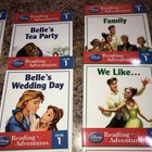 Set of 10 Princesses Books -- DISNEY LEARNING Reading Adventures Level ...