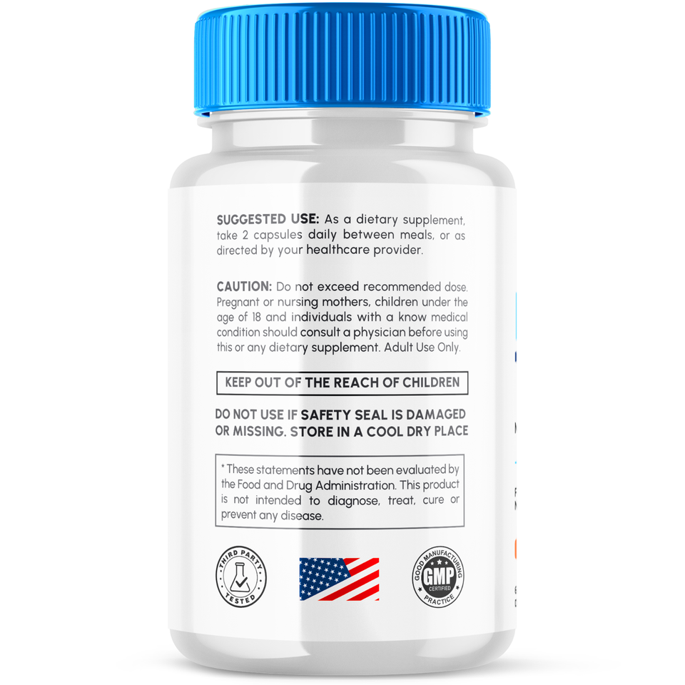 Primo TRT Pills for Men Max Strength Primo TRT Formula Supplement 60 ...