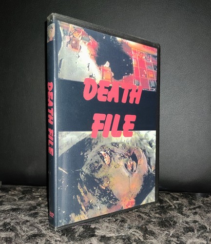 DEATH FILE - Shockumentary DVD Bootleg - Horror Gore RARE | eBay