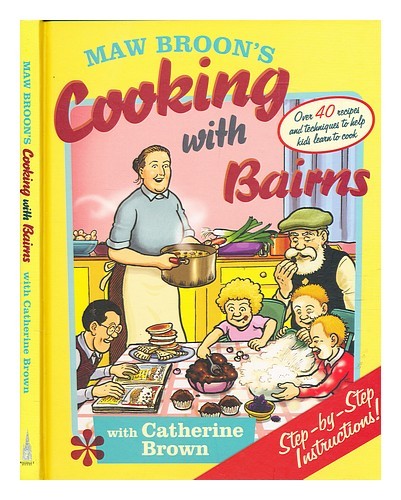 Brown, Catherine Maw Broon's Kochen Mit Kindern Erste Ausgabe Gebundene ...