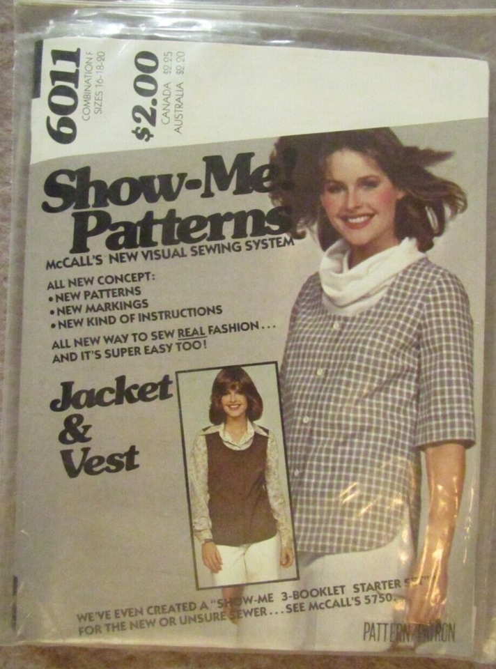 BuyerChoice:$2.95-$18.50 VOGUE-Stretch&Sew-New Look-Style-Show-Me ...