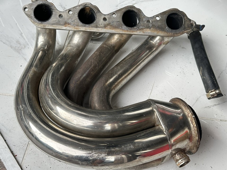 STAINLESS STEEL Mercruiser 525 EFI Marine RACING HEADER PORT SIDE | eBay