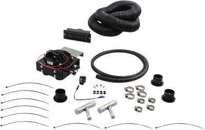 MOOSE UTILITY - Z4530 - UTV Cab Heater - Arctic Cat Arctic Cat Prowler ...