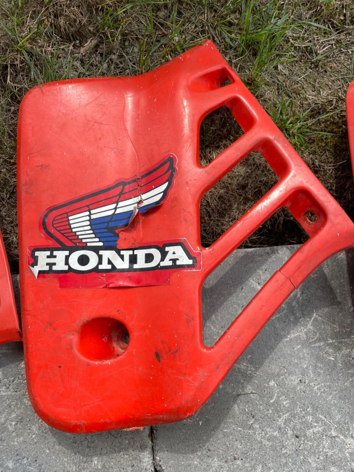 Honda cr80 shroud 1985 86 87 | eBay