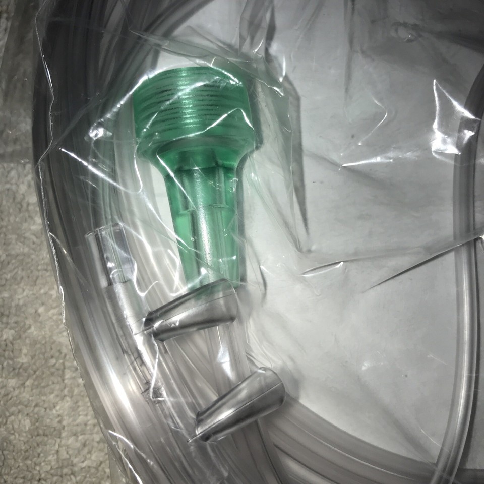 3pk Vyaire Airlife Nasal Cannulas 7ft | eBay