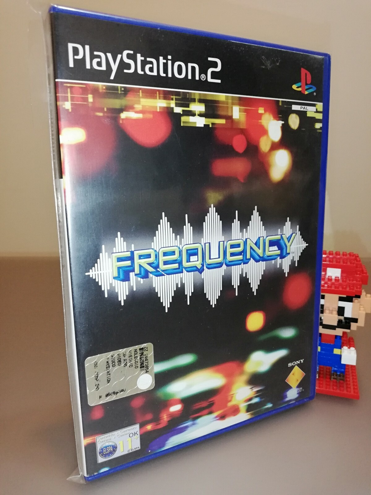 Frequency PlayStation 2 PAL - Prix - Photo - Présentation