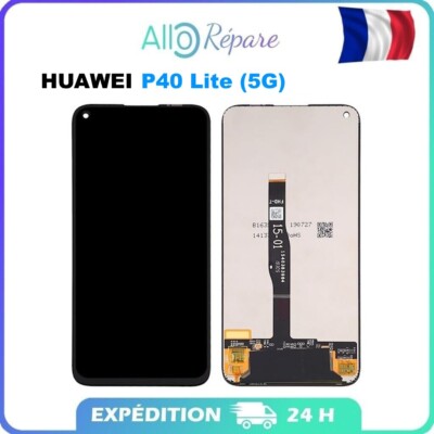 Écran LCD OEM Tactile pour Huawei P40 Lite 5G CDY-NX9A | eBay