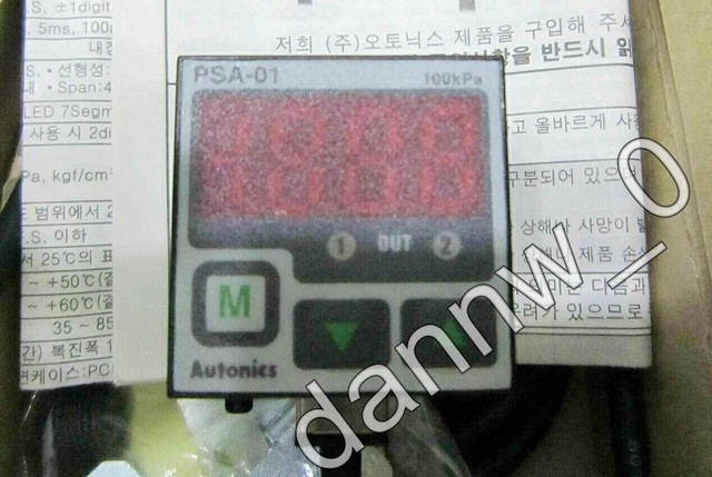 1PC AUTONICS Pressure Sensor PSA-01 PSA01 for sale online | eBay