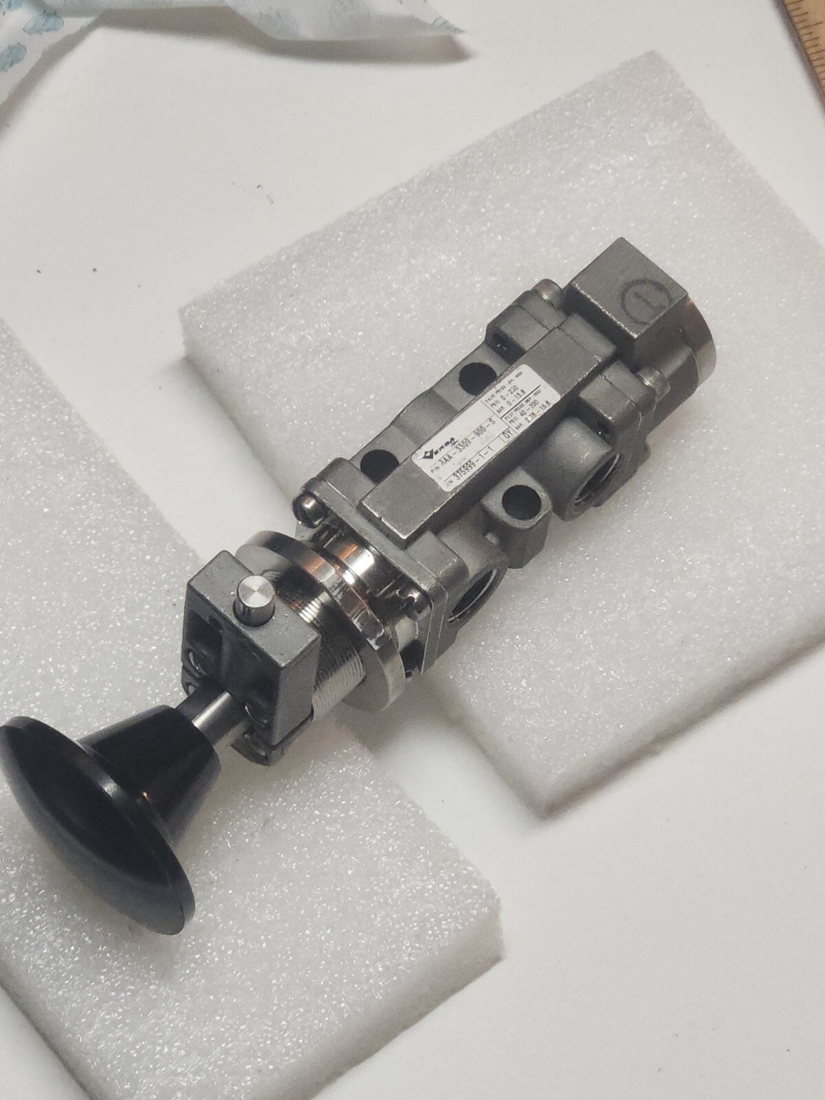 VERSA+Valve+NC+P%2FN+BAA-3309-900-S+Latching+Non+Indicating+w%2FAir ...